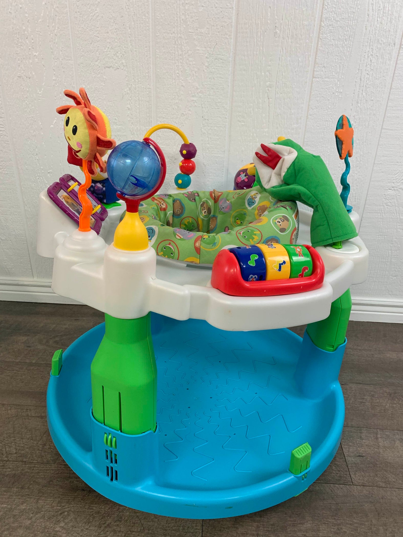 Baby Einstein Activity Saucer — GoodBuy Gear