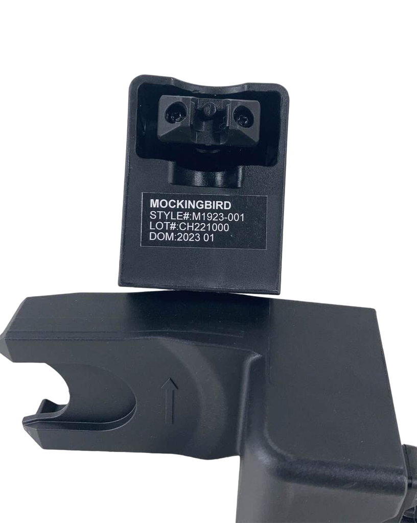 Mockingbird Car Seat Adapter for Nuna (Updated Version)