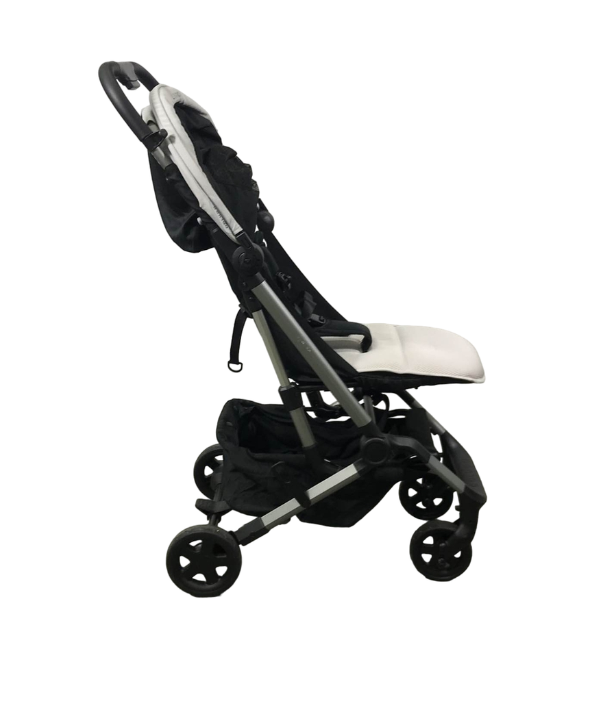 Colugo Compact Stroller, 2022, Cool Grey