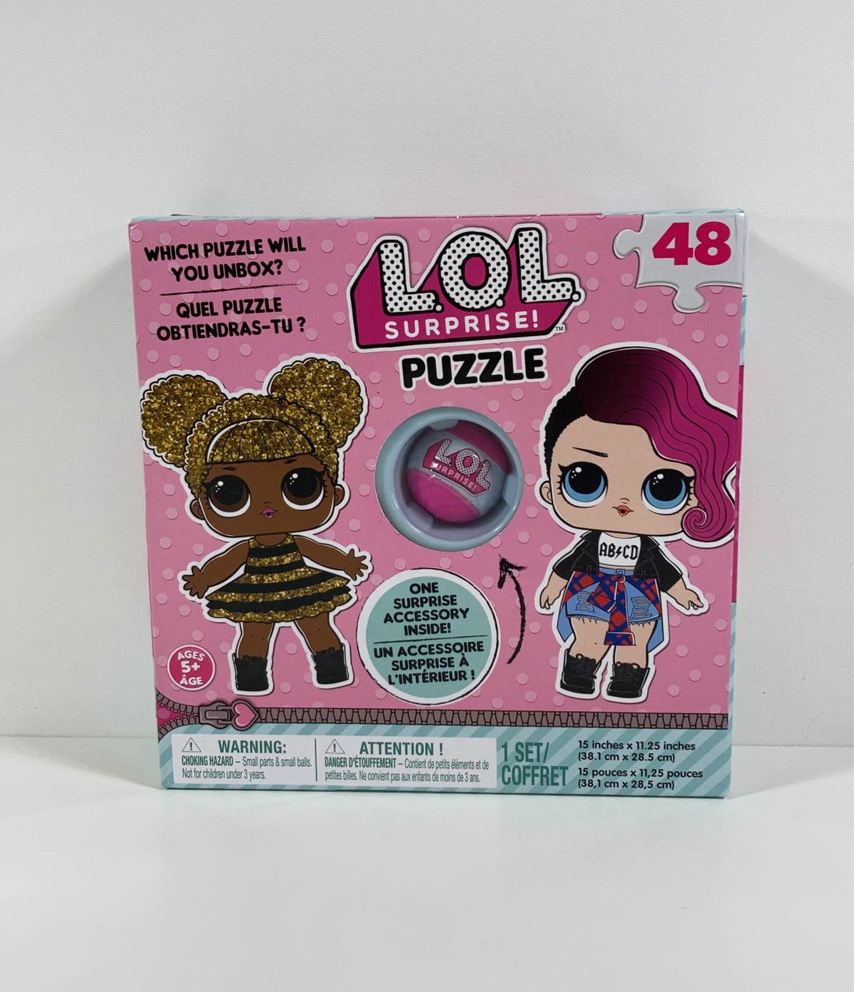 LOL Puzzle, 48 Pieces — GoodBuy Gear