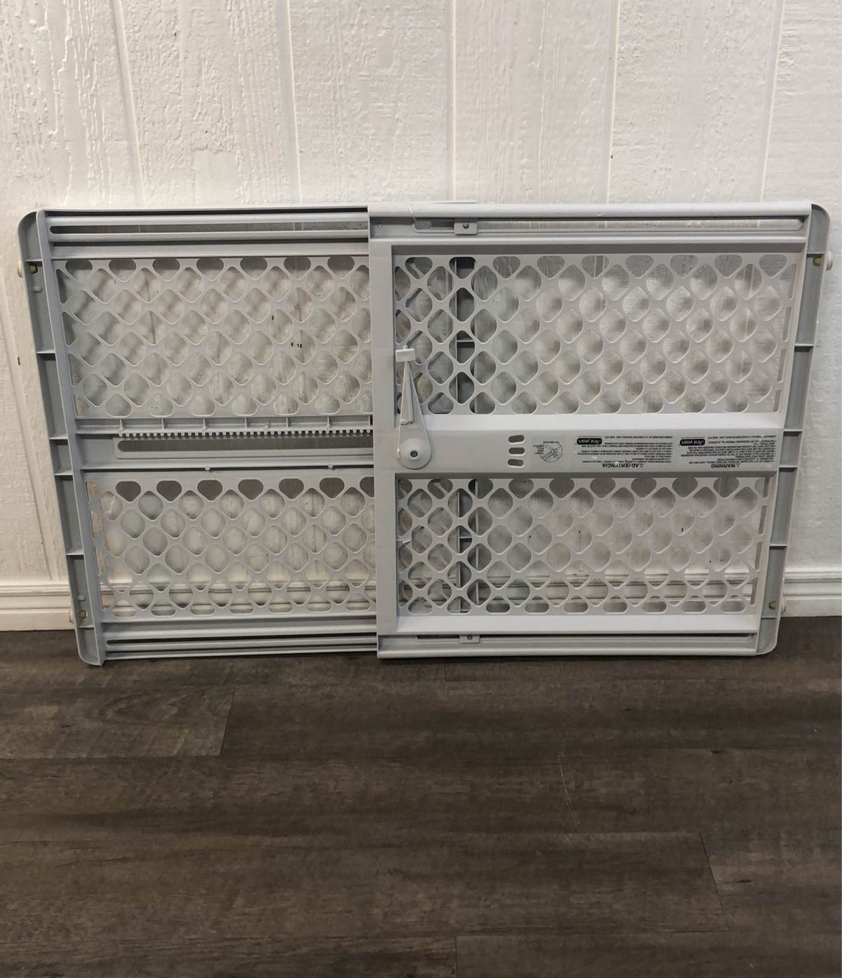 The First Years Pressure Mount Security Gate — GoodBuy Gear