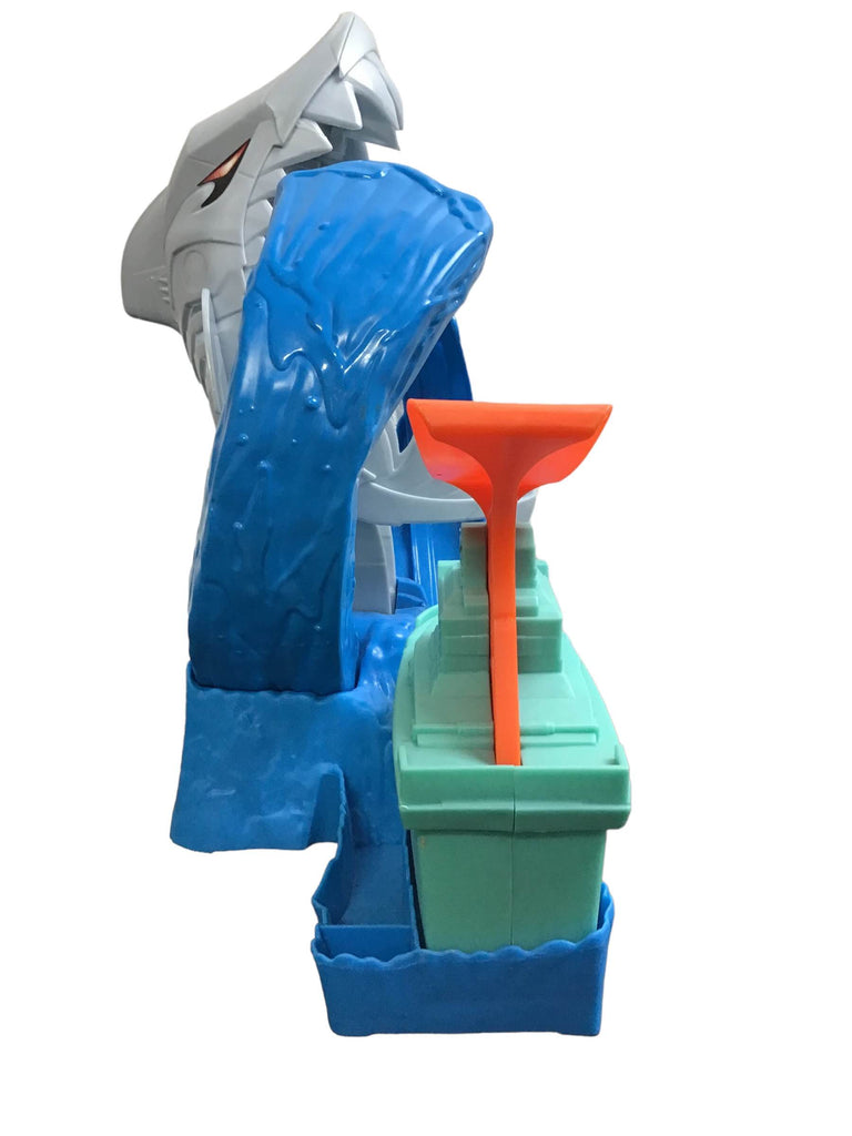 Hot Wheels Robo Shark Frenzy