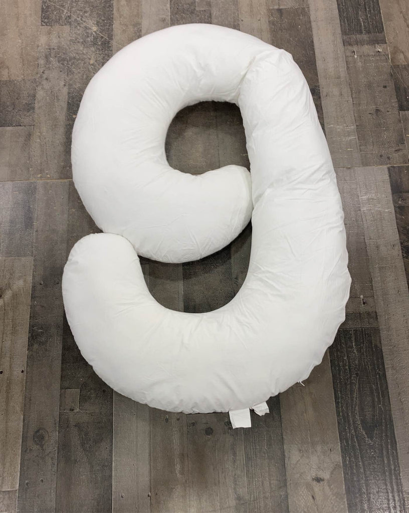 Pharmedoc C-Shape Body Pillow