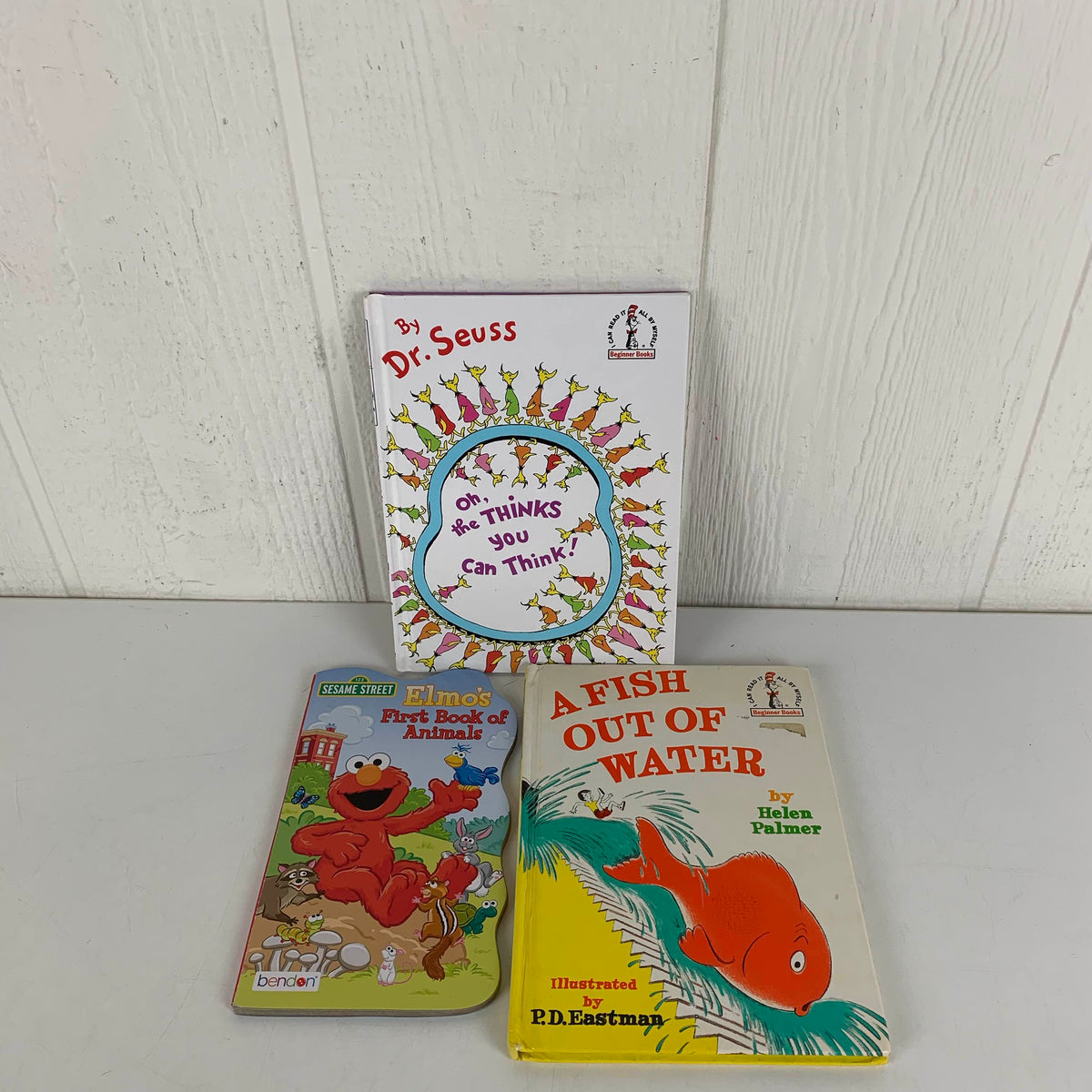 BUNDLE Early Reader Books — GoodBuy Gear