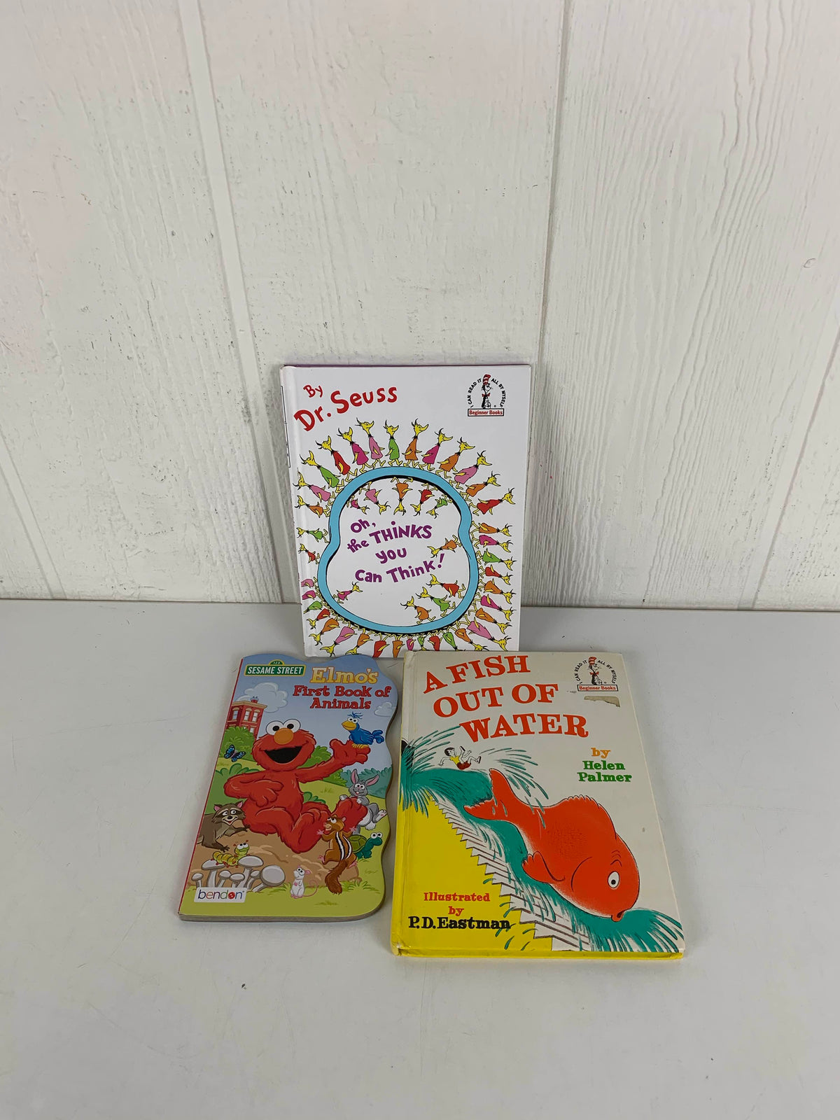 BUNDLE Early Reader Books — GoodBuy Gear