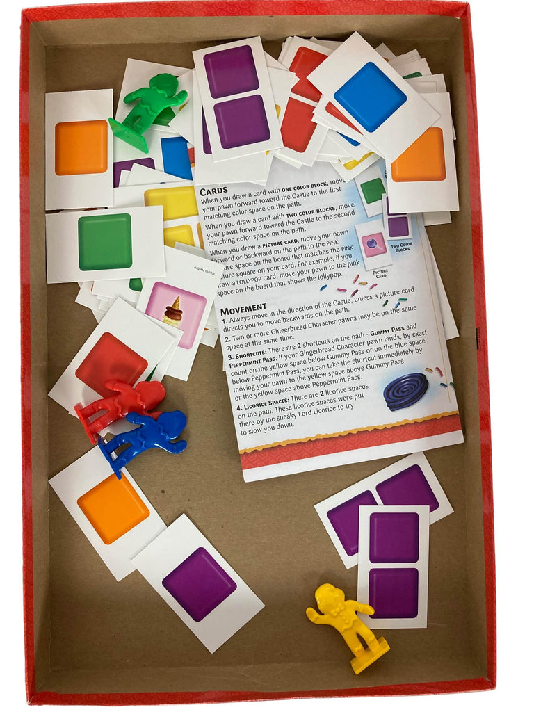 Hasbro Candy Land