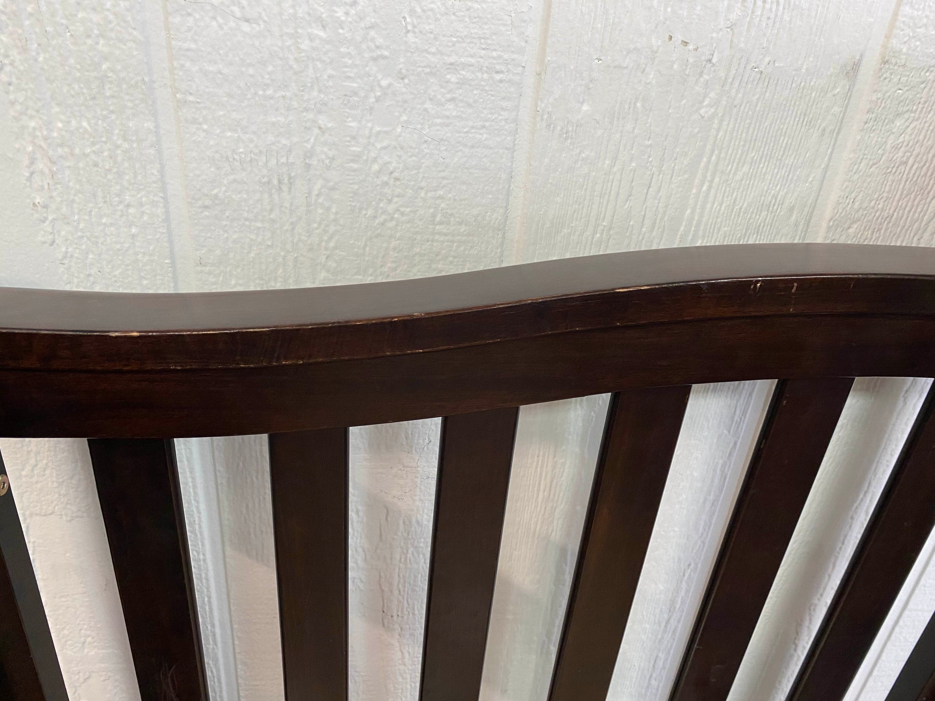 Baby Cache Bliss Essentials Curved Top Crib With Mattress — GoodBuy Gear