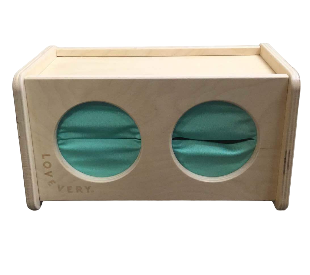 Lovevery Montessori Sensory Box