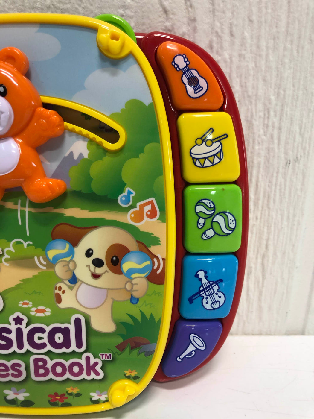 VTech Musical Rhymes Book — GoodBuy Gear