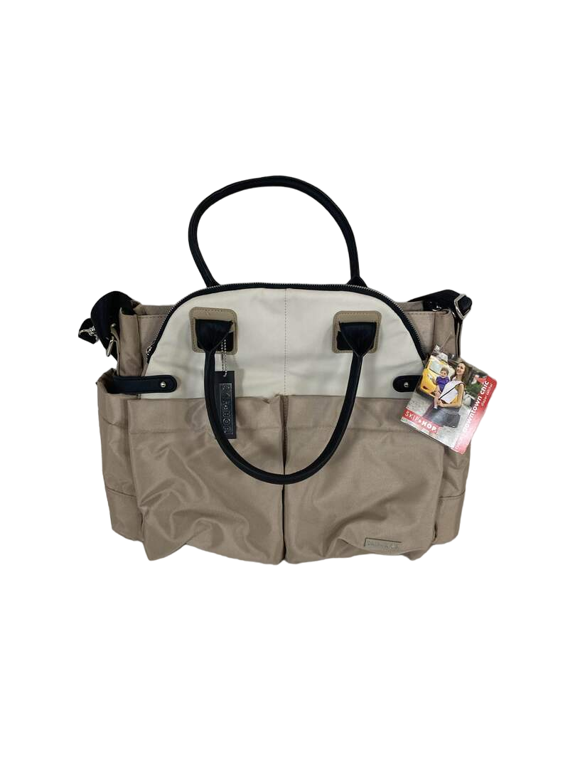Skip Hop Chelsea Downtown Chic Diaper Bag — GoodBuy Gear