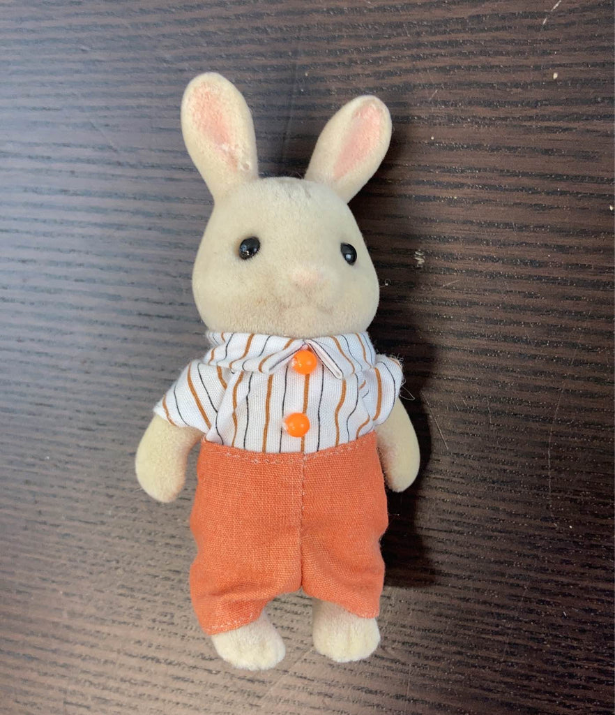 BUNDLE Calico Critters, Rabbit Family