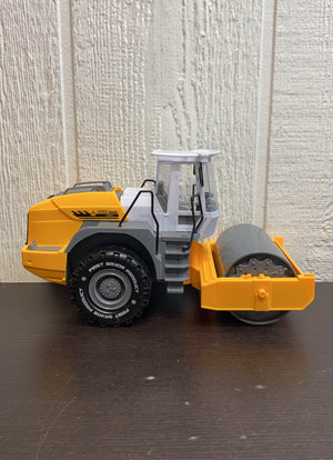 Click N' Play Friction Powered Steamroller Truck