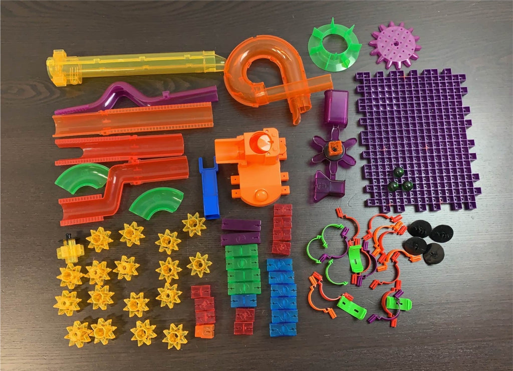 The Learning Journey Marble Mania Catapult