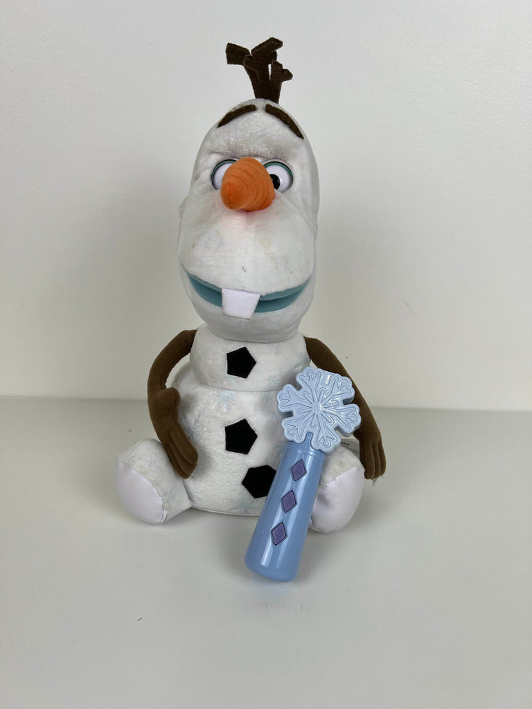 Disney Pixar Follow Me Friend Olaf