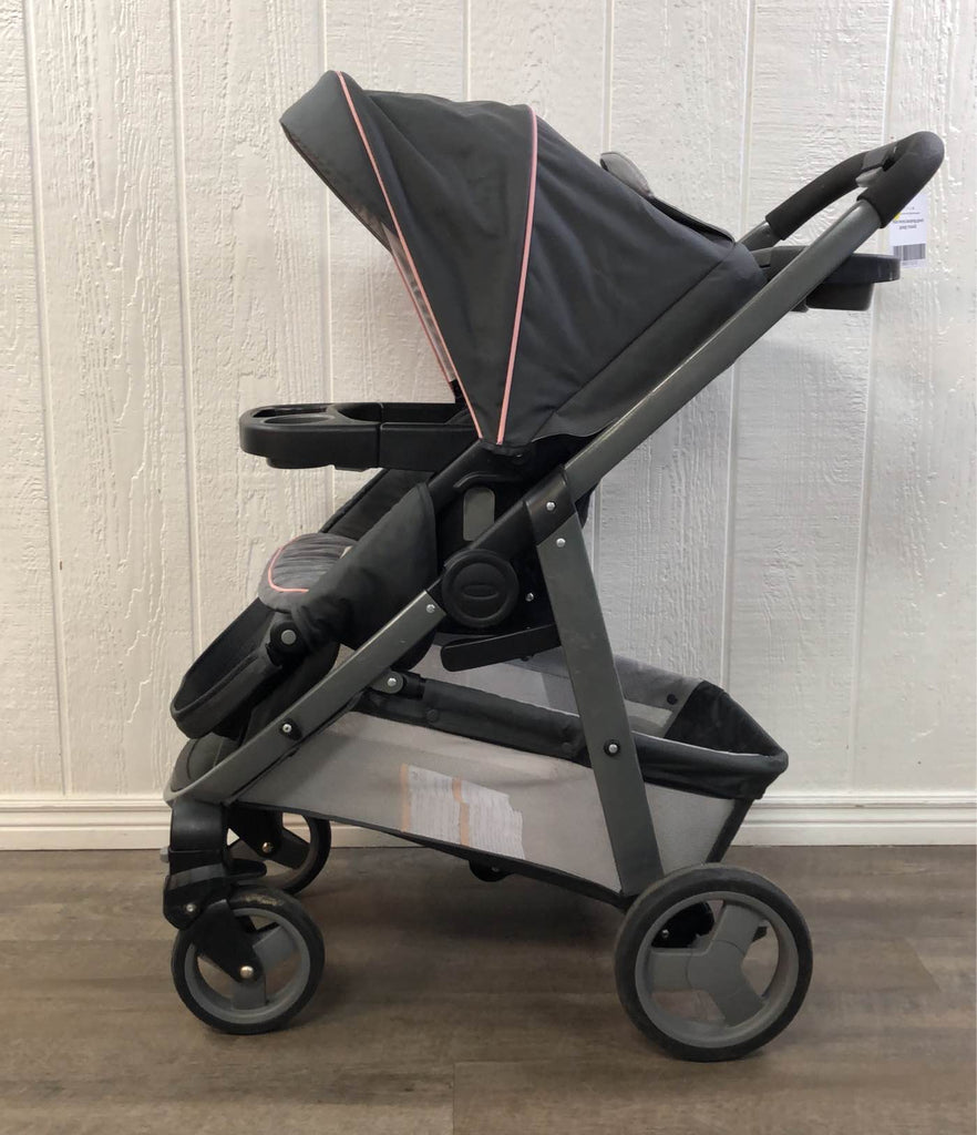 Graco Modes Click Connect Stroller, 2013