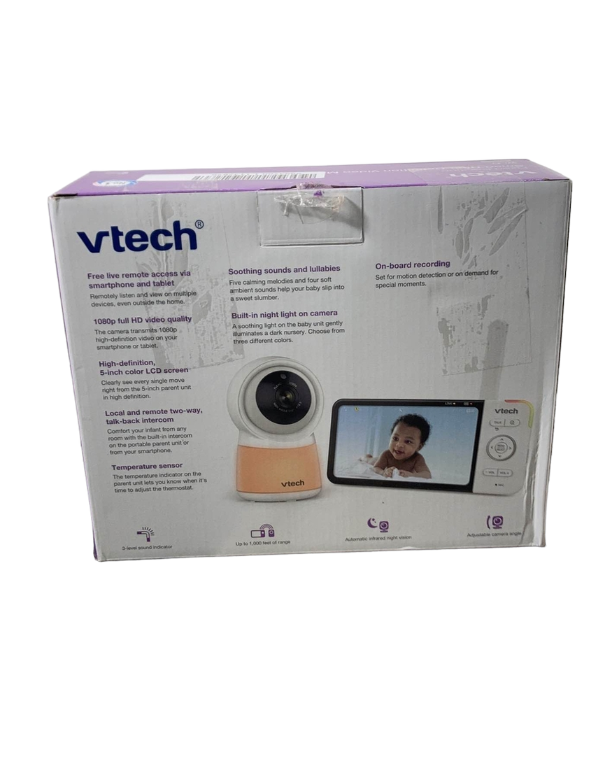 VTech Fixed Position Video Monitor — GoodBuy Gear