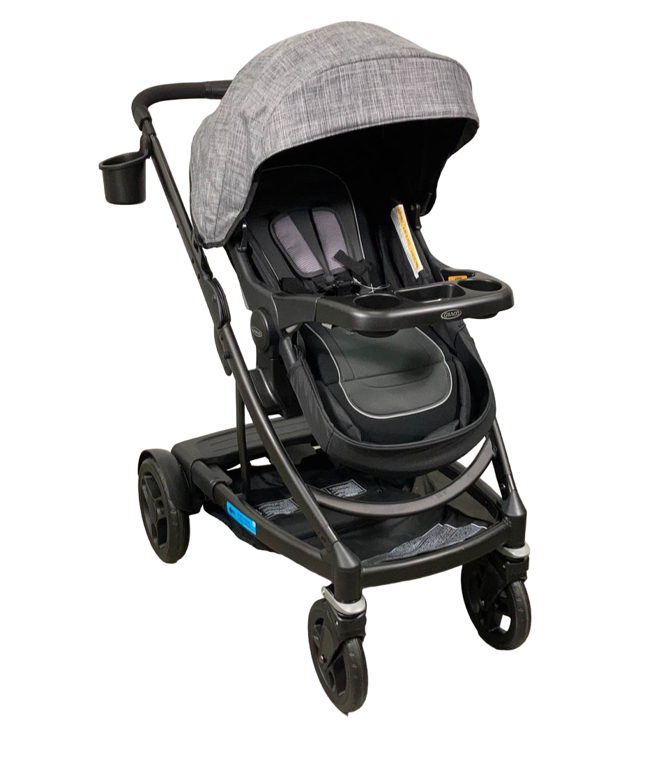 Graco Uno2Duo Single Stroller, 2018 — GoodBuy Gear