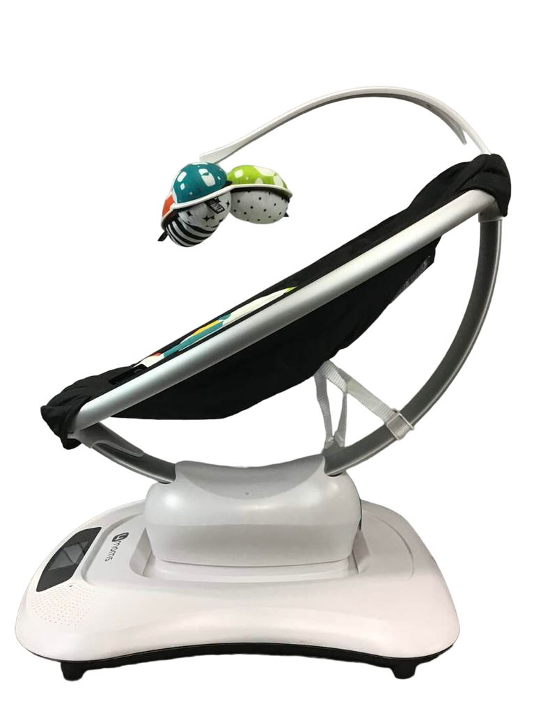 4moms MamaRoo Swing, Black Classic