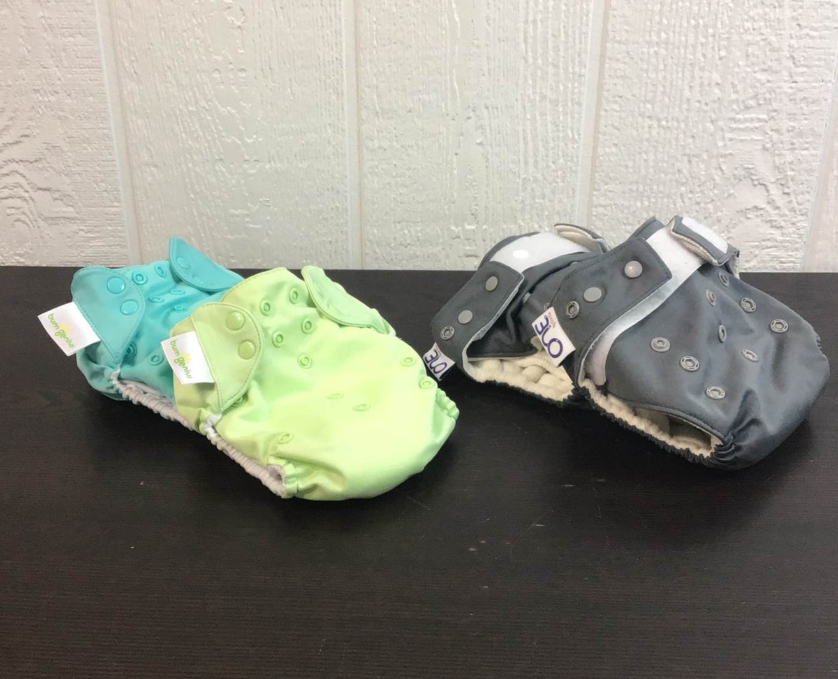 BUNDLE GroVia Cloth Diapers — GoodBuy Gear