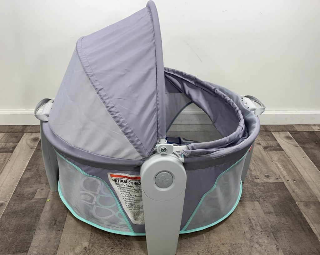Fisher Price On-the-Go Baby Dome, Multi Bubbles