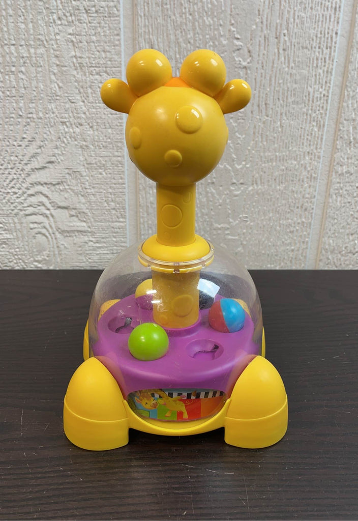 Playskool Giraffalaff Tumble Top