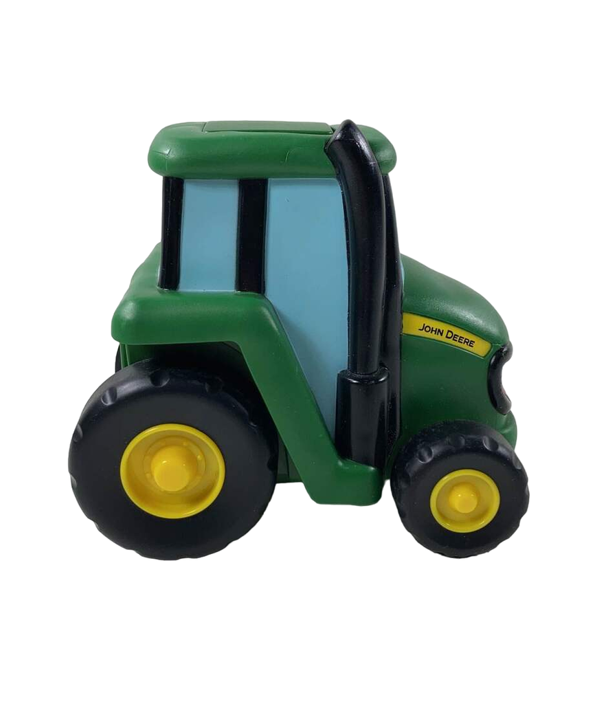 John Deere Push N Roll Tractor Toy