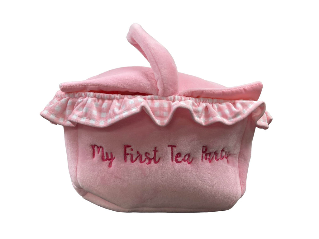 Mud Pie My First Tea Set