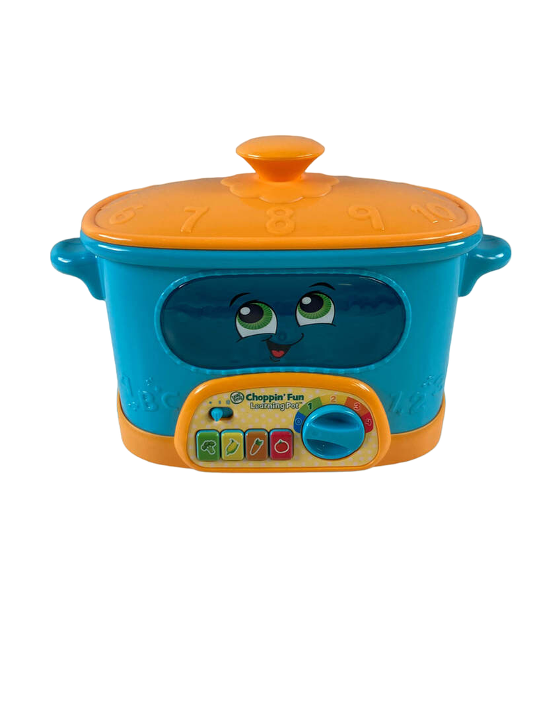 Leap Frog Chopping Fun Learning Pot