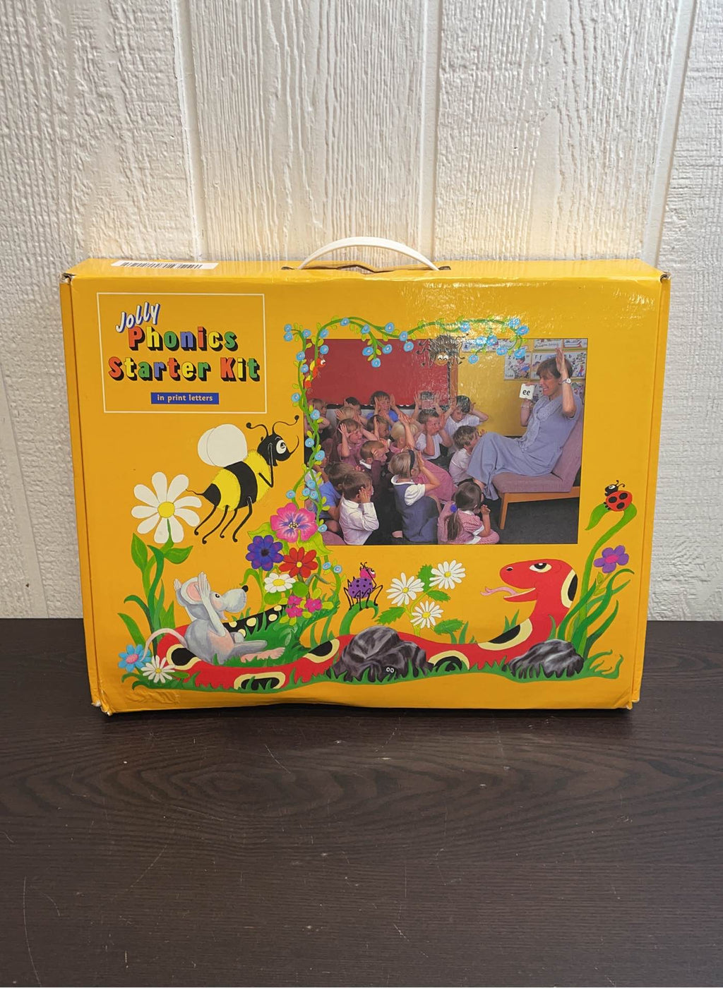 Jolly Learning Jolly Phonics Starter Kit — GoodBuy Gear