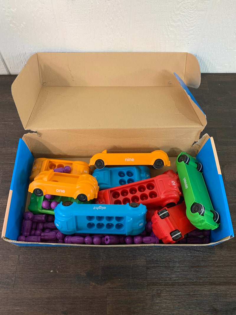 Lakeshore Counting Cars