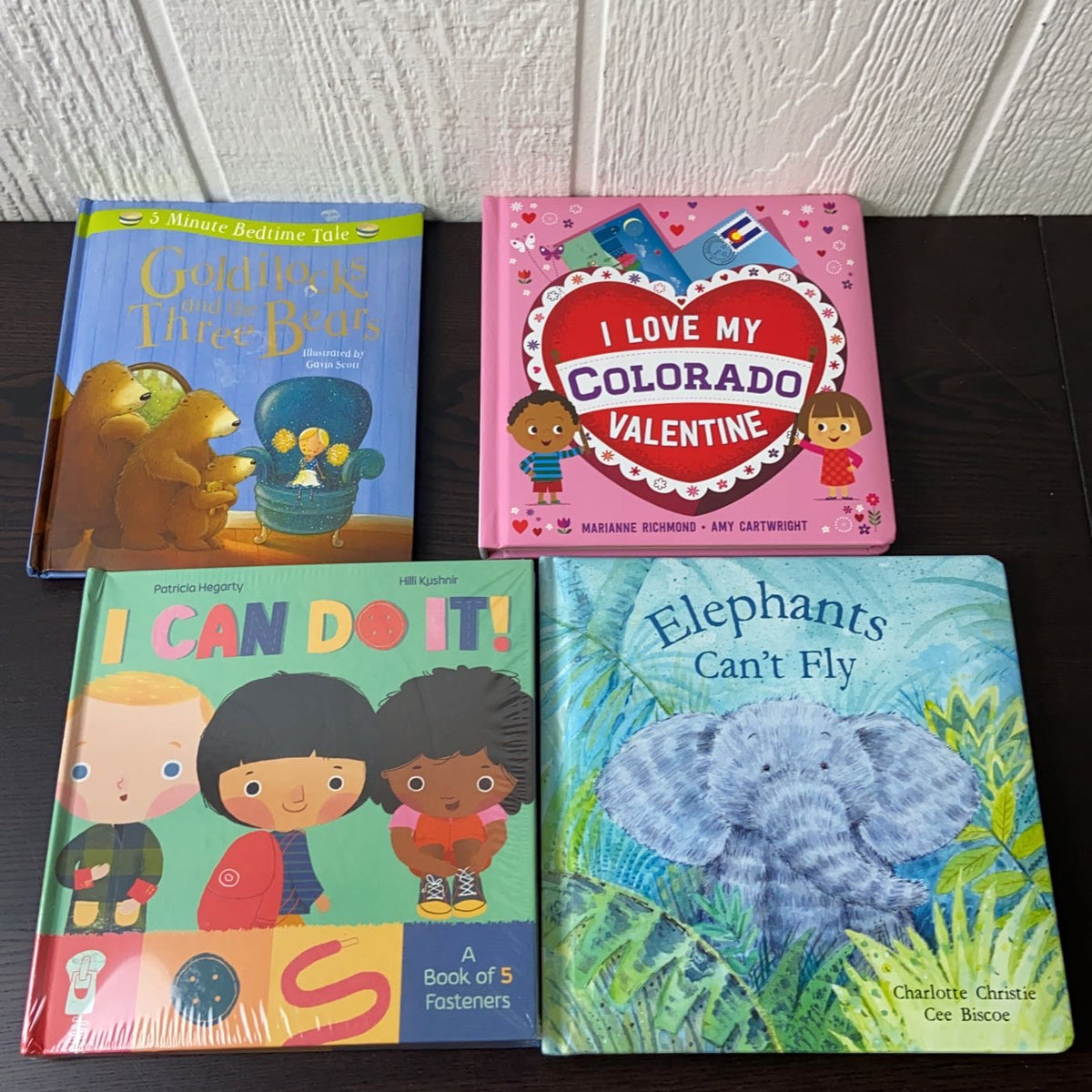 BUNDLE Picture Books — GoodBuy Gear