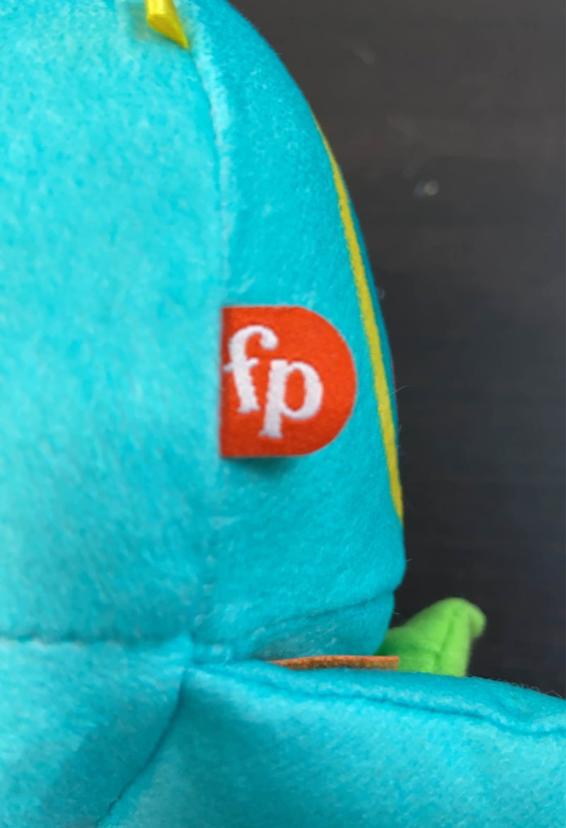 Fisher Price Paradise Pals Giggle Squad