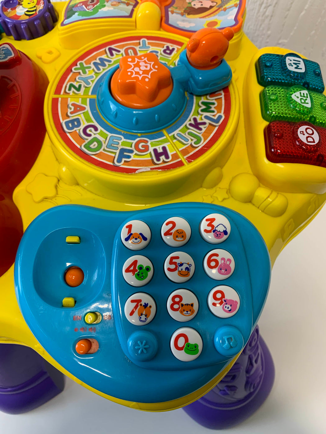 VTech Magic Star Learning Table — GoodBuy Gear