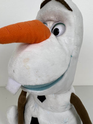 Disney Pixar Follow Me Friend Olaf