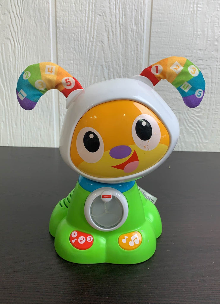 Fisher Price Bright Beats Dance And Move BeatBowWow