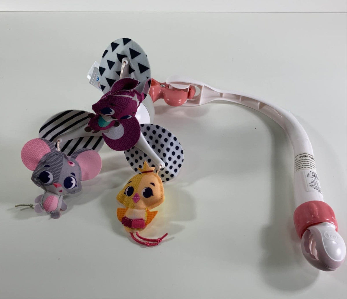 Tiny Love Take Along Mobile, Tiny Princess Tales — GoodBuy Gear