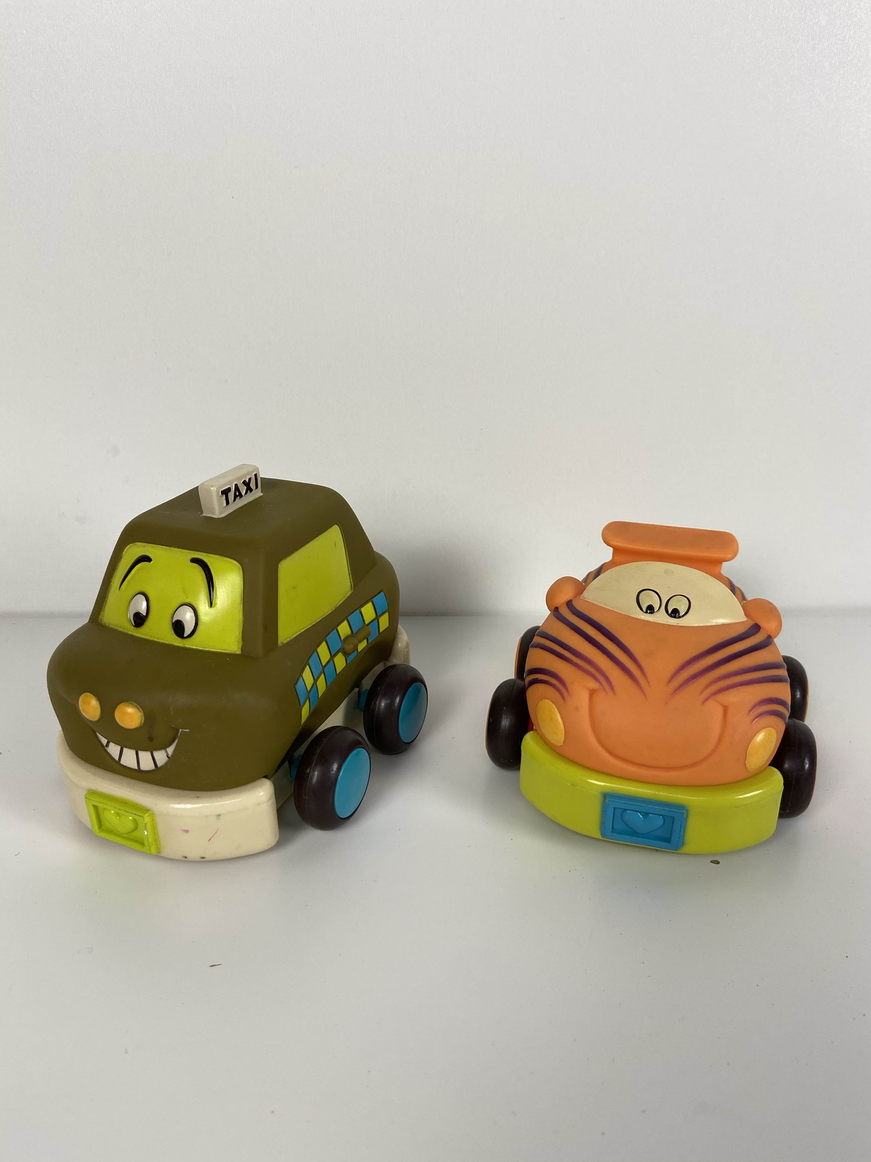 B. Toys Pull Back Toddler Cars