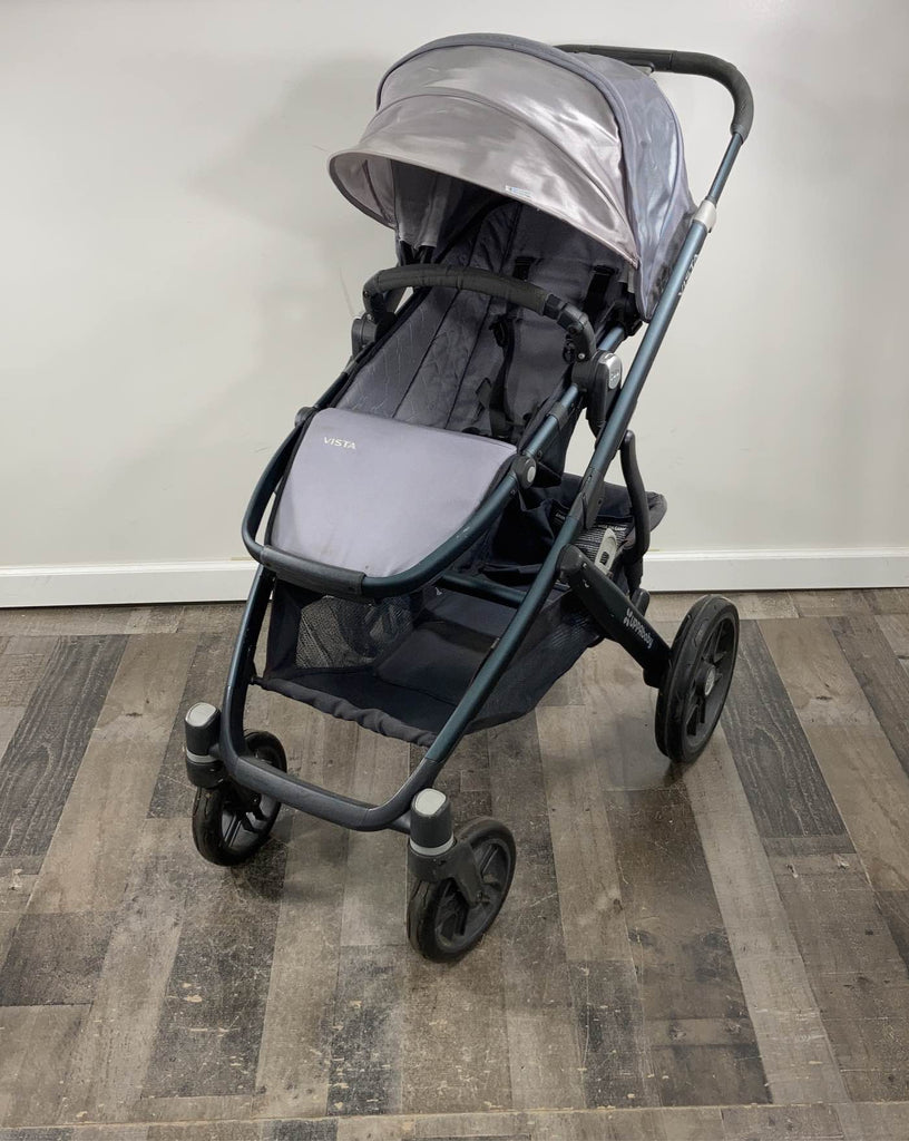 UPPAbaby VISTA Stroller, Henry (Blue Marl), 2016