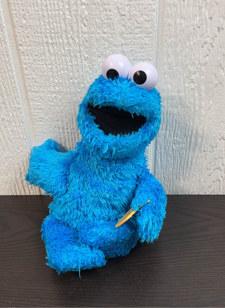 Sesame Street Sesame Street Feed Me Cookie Monster