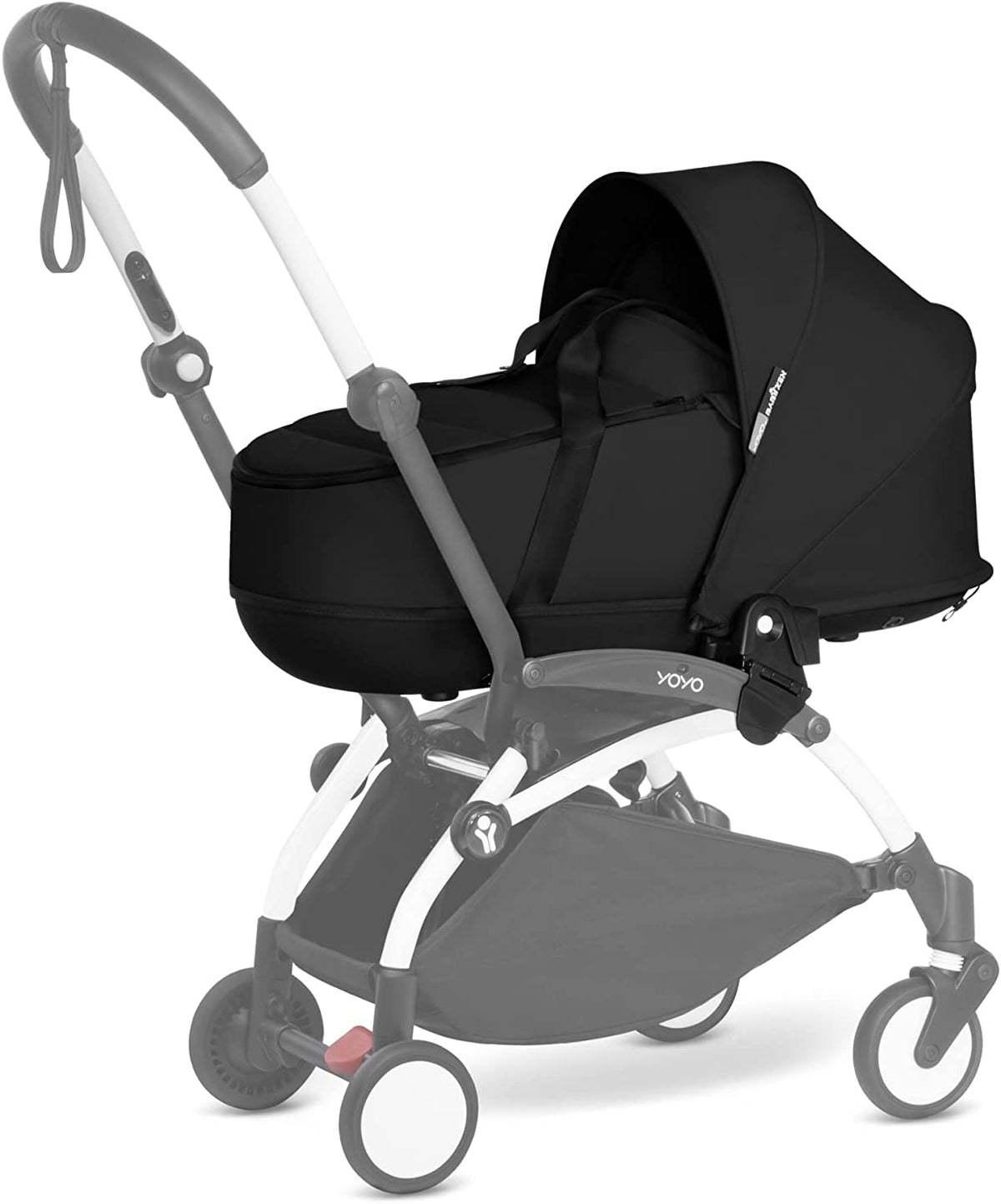 Babyzen YOYO Bassinet, Black — GoodBuy Gear
