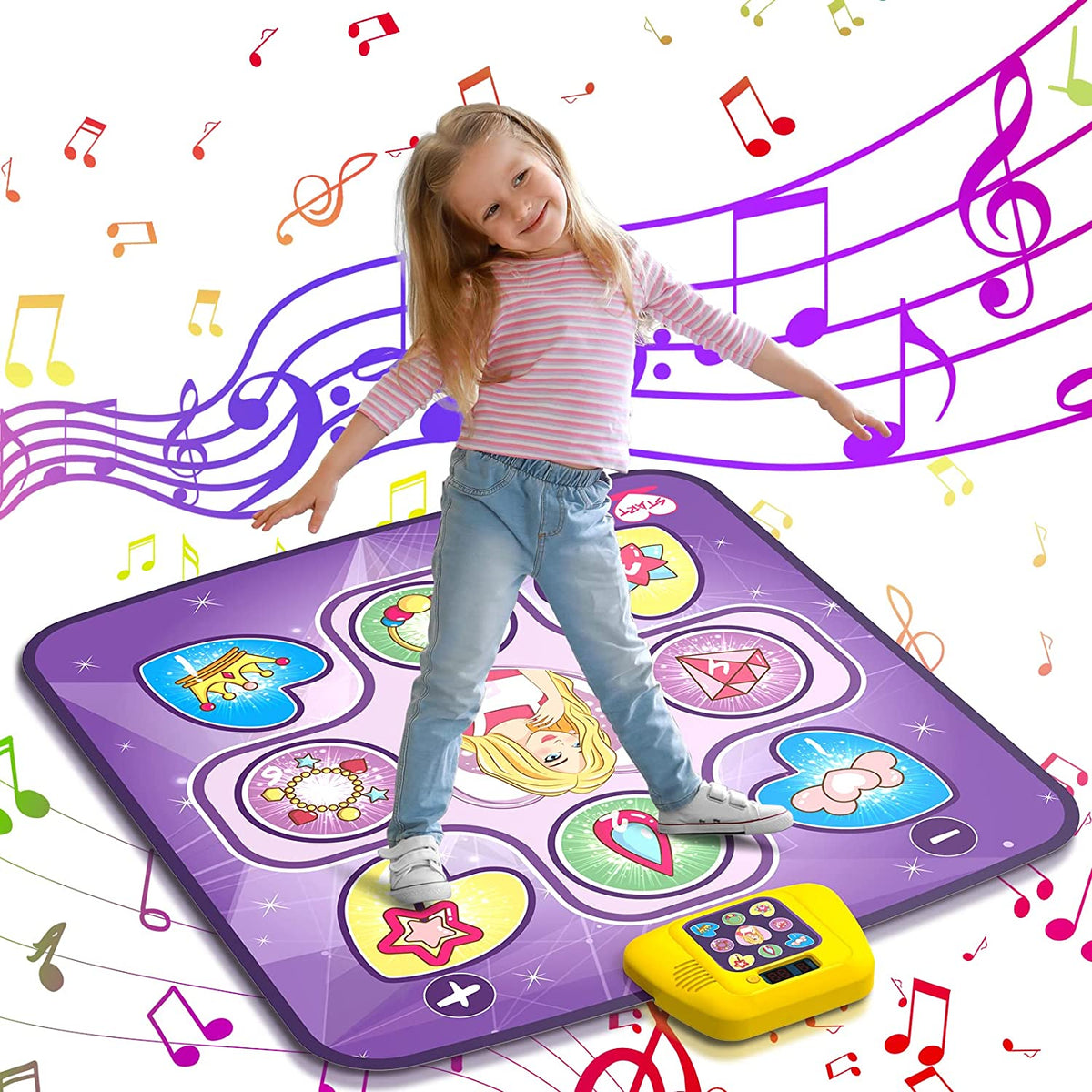 Beefunni Dancing Challenge Playmat — GoodBuy Gear