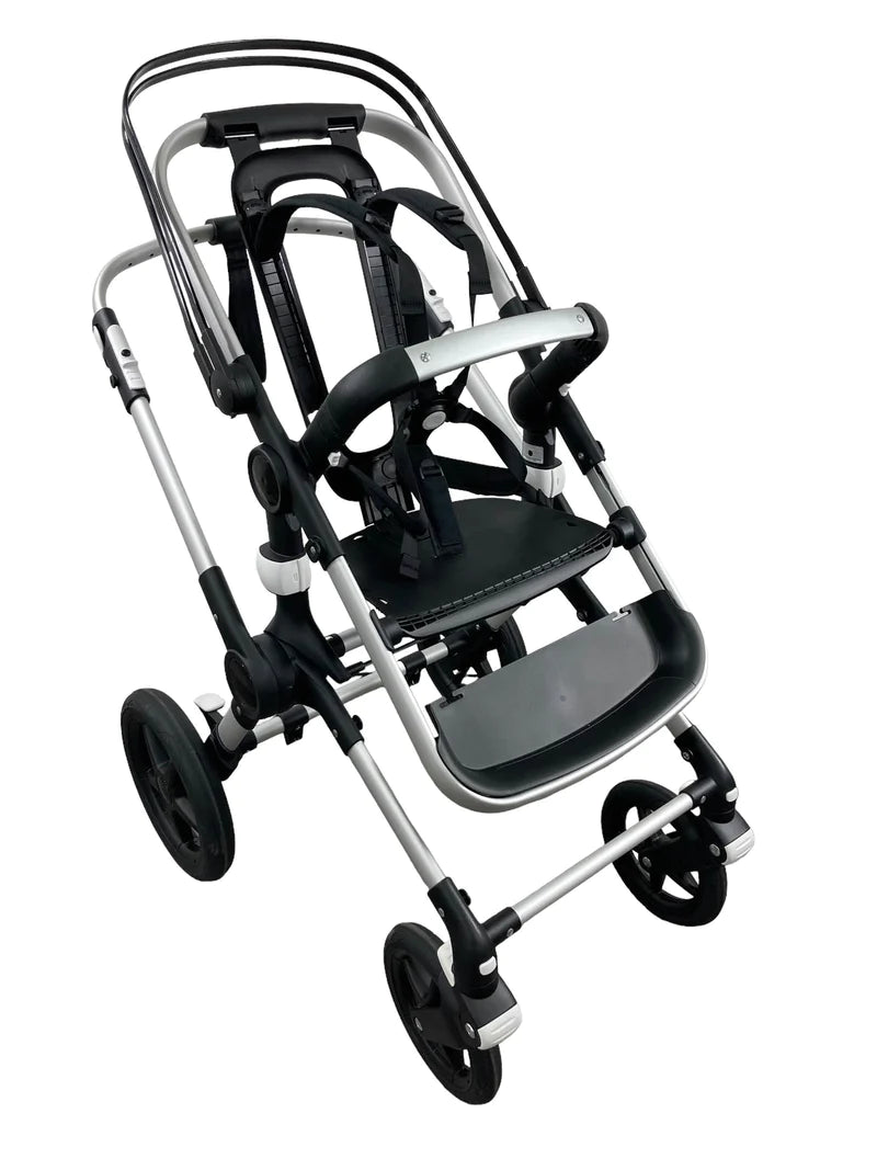 Bugaboo Fox Base Stroller, Aluminum, 2018 — GoodBuy Gear