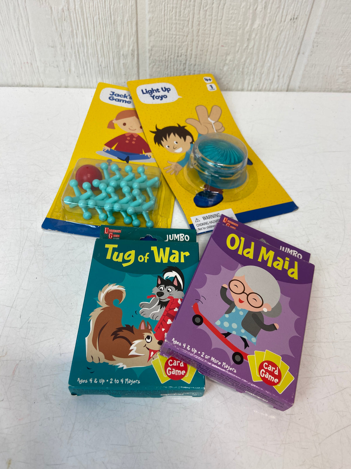 BUNDLE Toys and Card Games — GoodBuy Gear