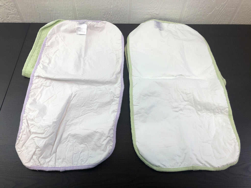 BUNDLE Babies R Us Changing Table Pads