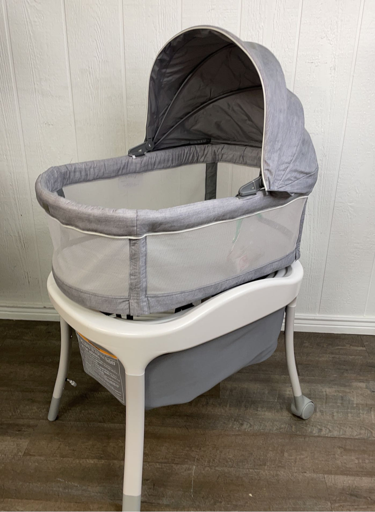 Graco Move 'n Soothe Bassinet — GoodBuy Gear