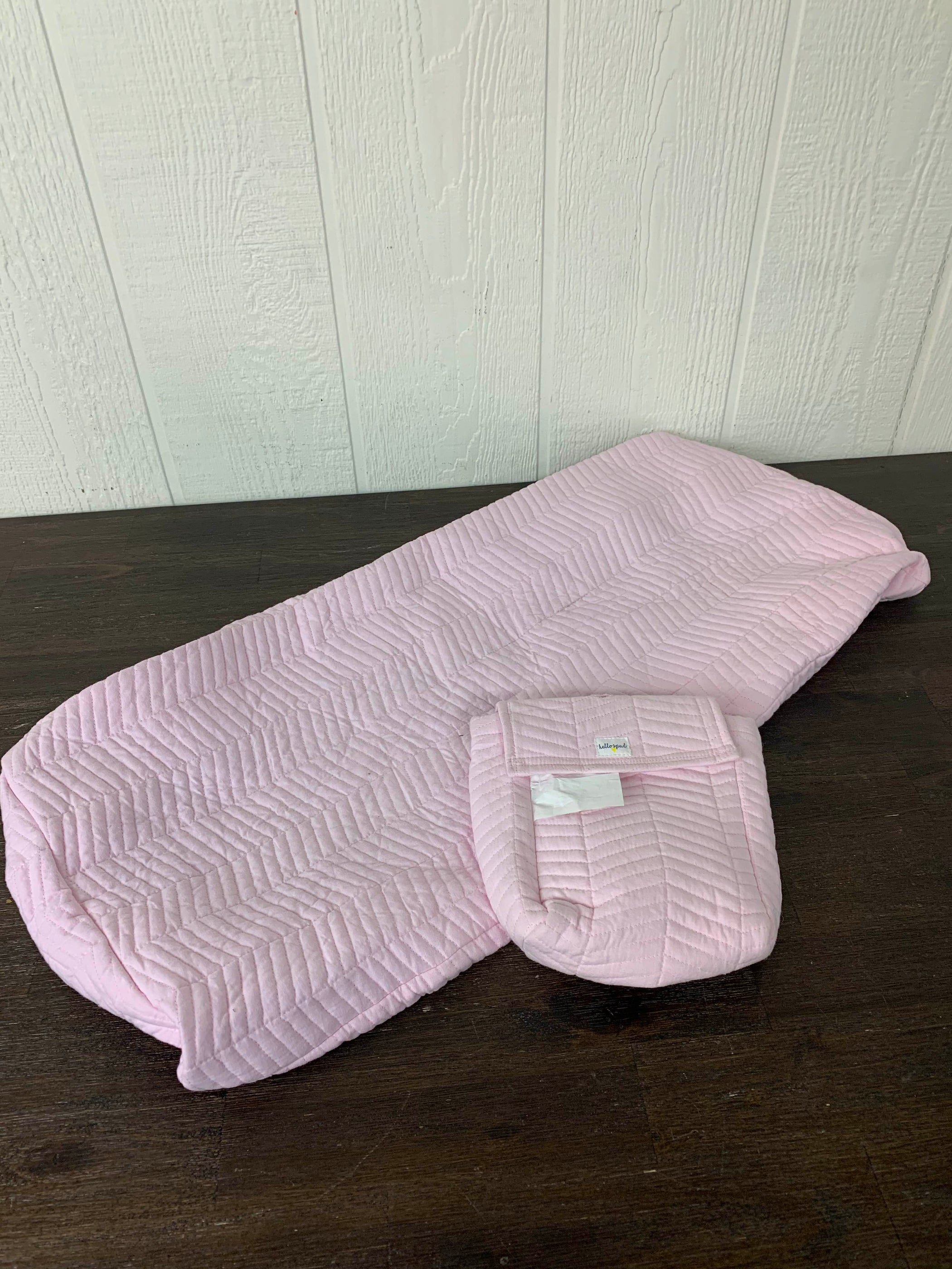 Hello Spud Organic Changing Pad Cover — GoodBuy Gear