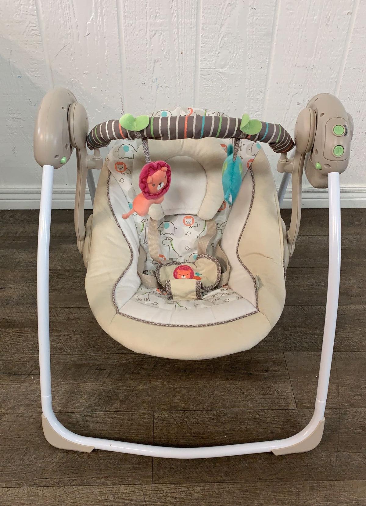 Ingenuity Comfort To Go Portable Swing — GoodBuy Gear