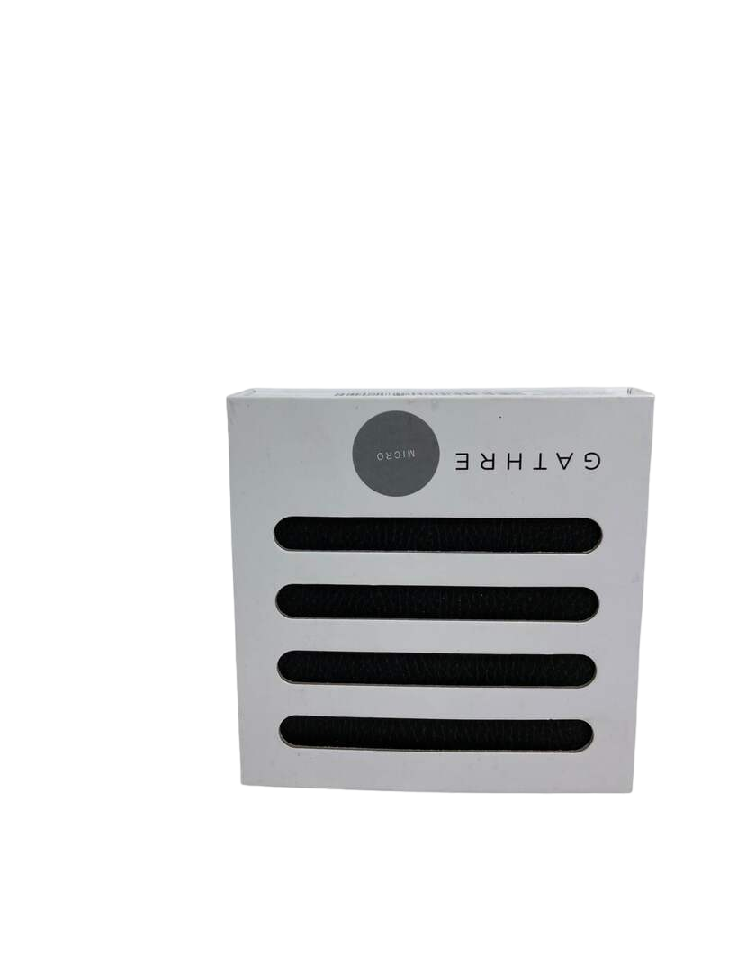 Gathre Micro Mat, Raven — GoodBuy Gear