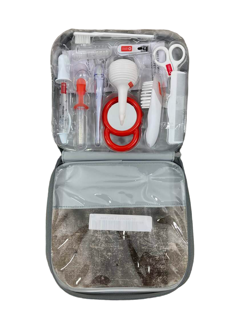 American Red Cross Deluxe Health and Grooming Kit