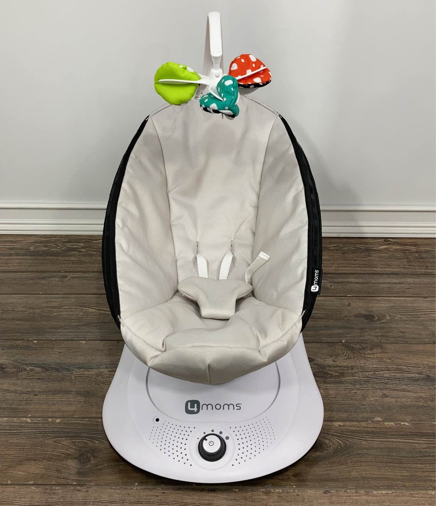 4moms RockaRoo, Grey Classic